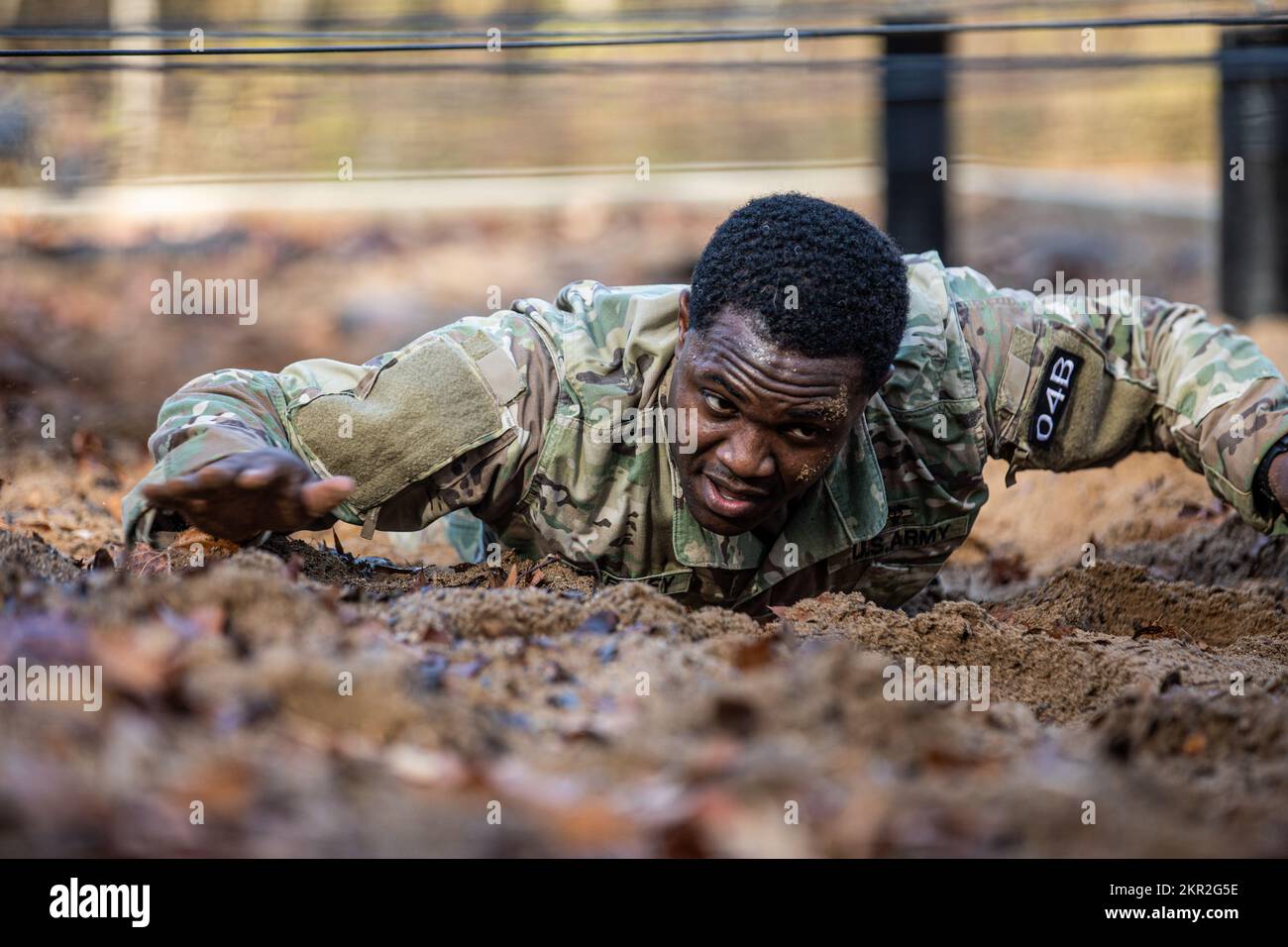 U.S. Army Soldiers compete in the Best Medic Competition for Medical ...