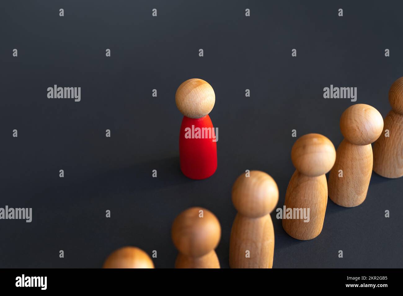 Individual vs society hi-res stock photography and images - Alamy