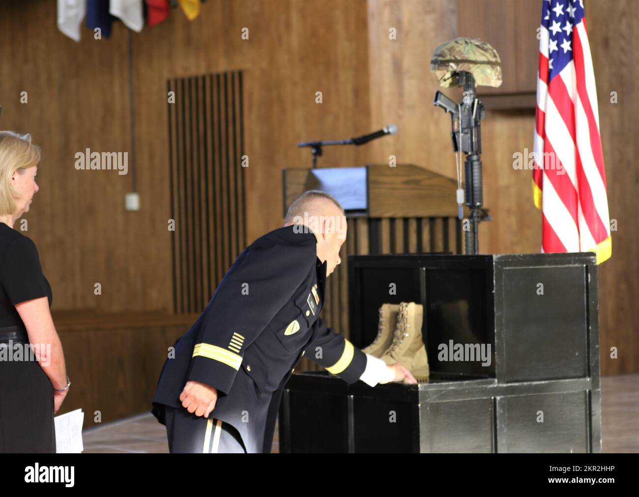 Nco professional development ribbon hi-res stock photography and images ...