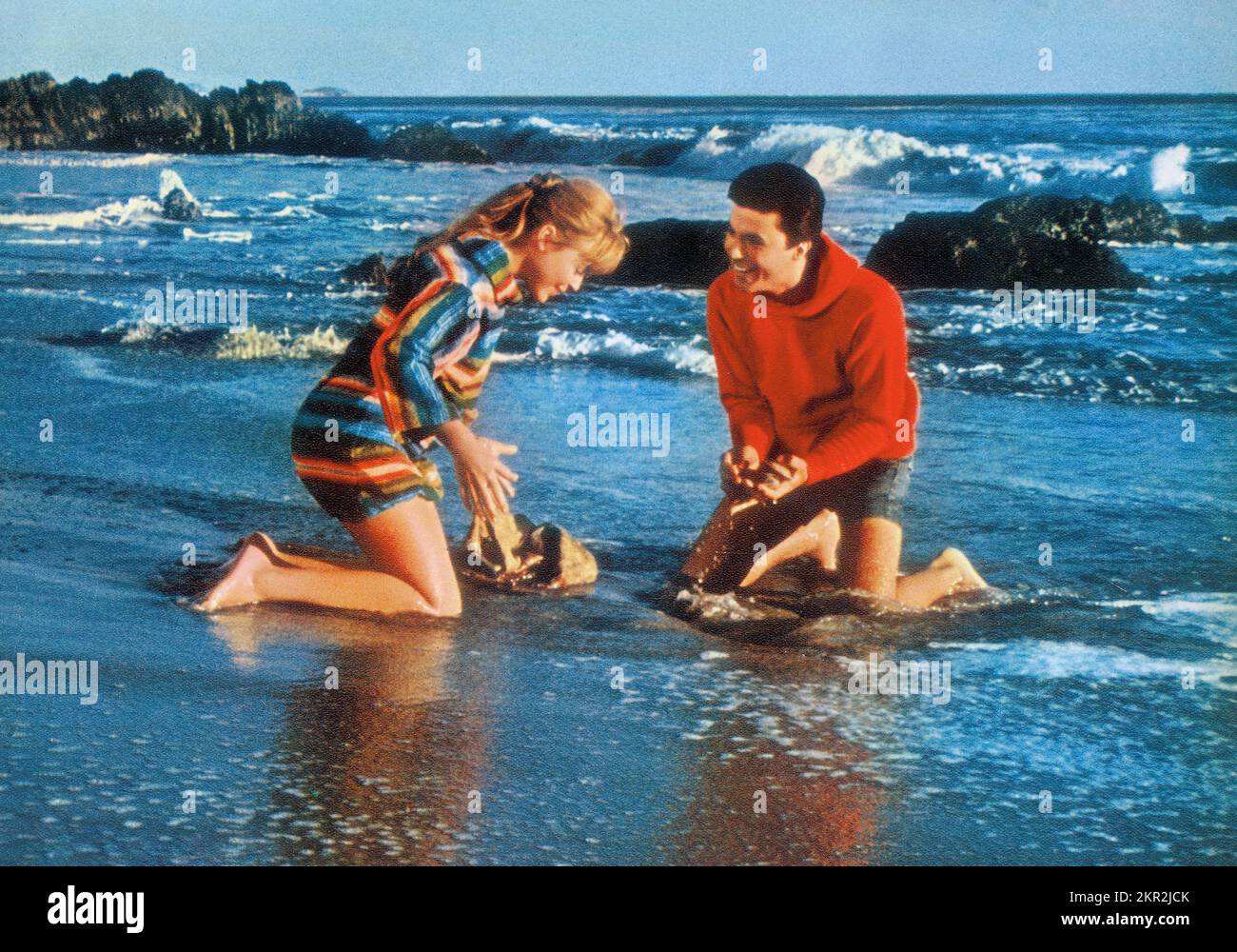 Gidget movie hi-res stock photography and images - Alamy