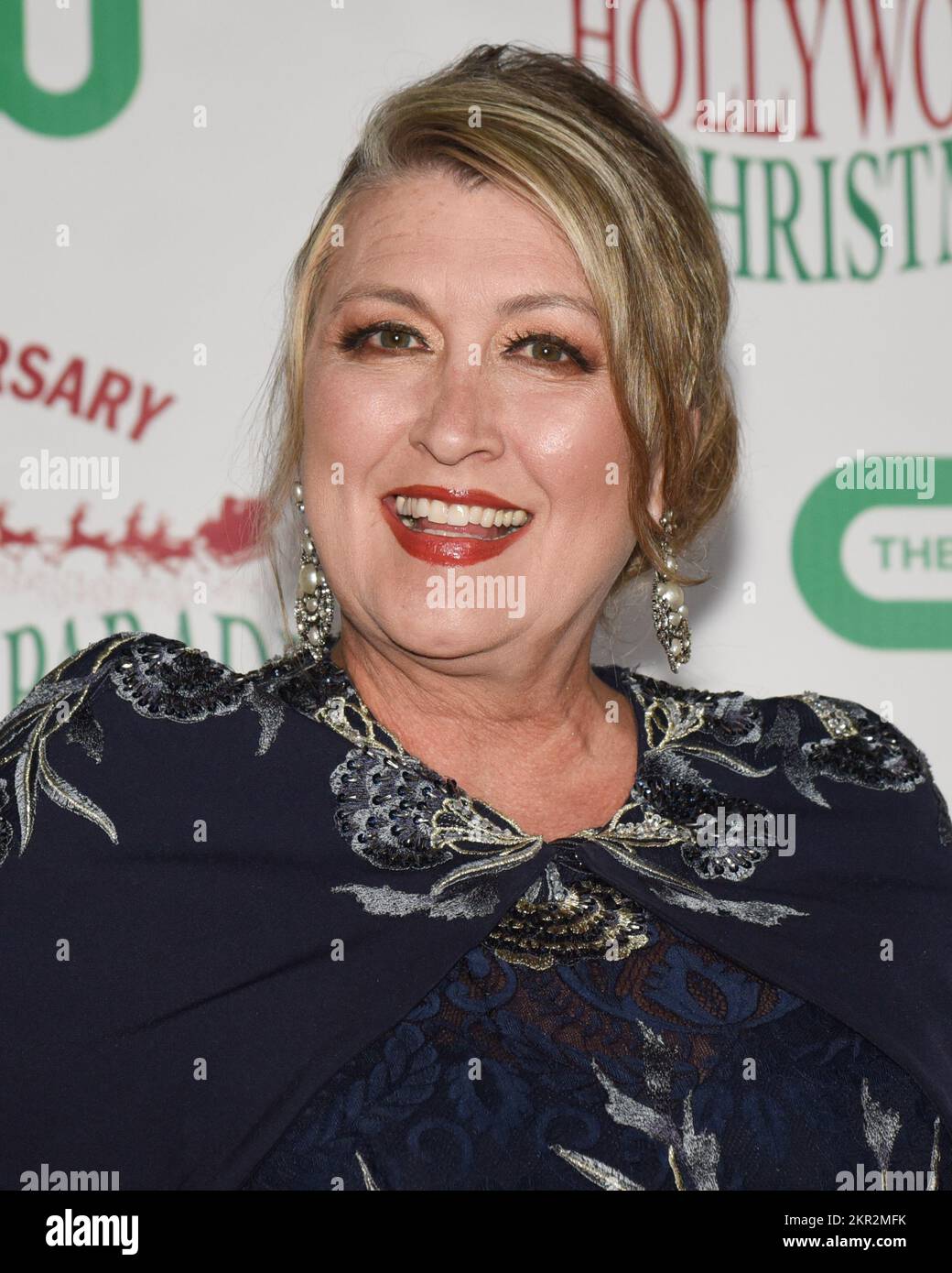 November 27, 2022, Hollywood, Caliifornia, USA: Wendy Burch attends the ...