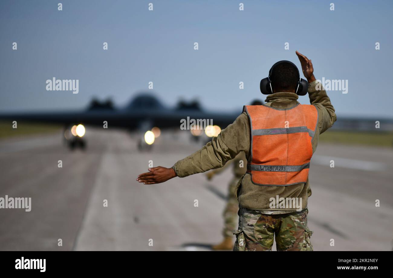 509th maintenance group hi-res stock photography and images - Alamy