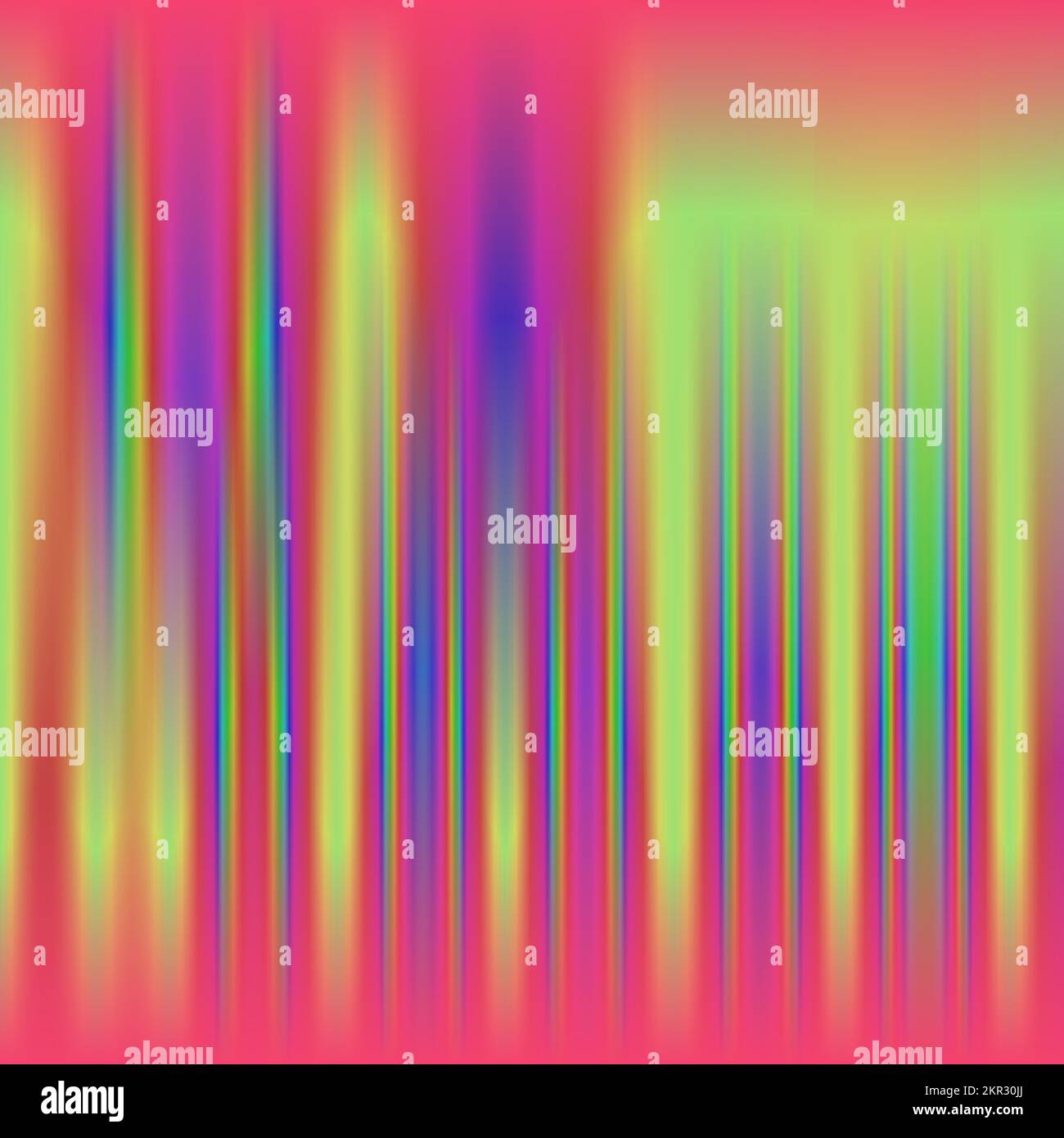 Colors interpolated Northern light of gradient illustration Stock ...
