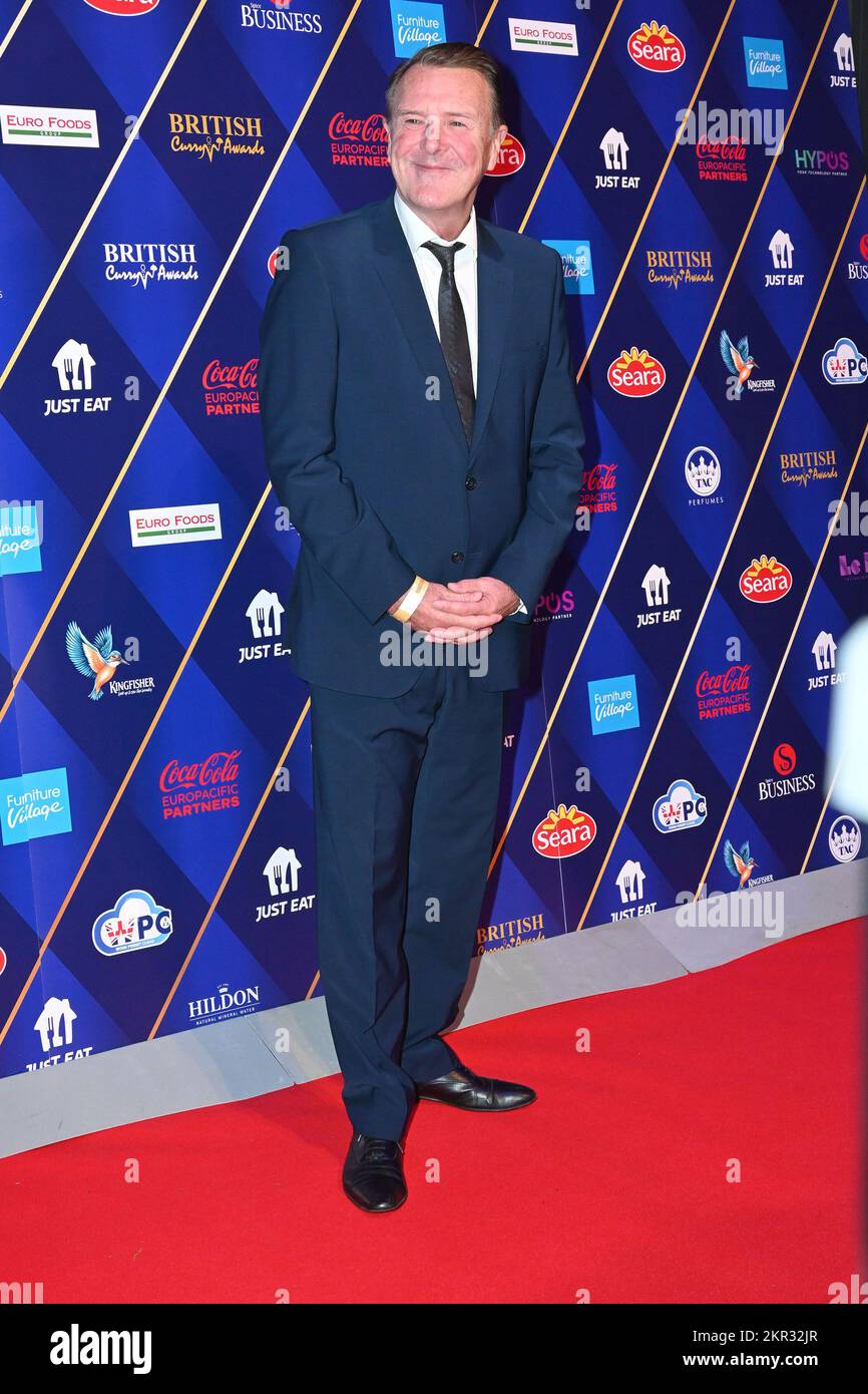 The British Curry Awards 2022 at Evolution London, the most coveted ...