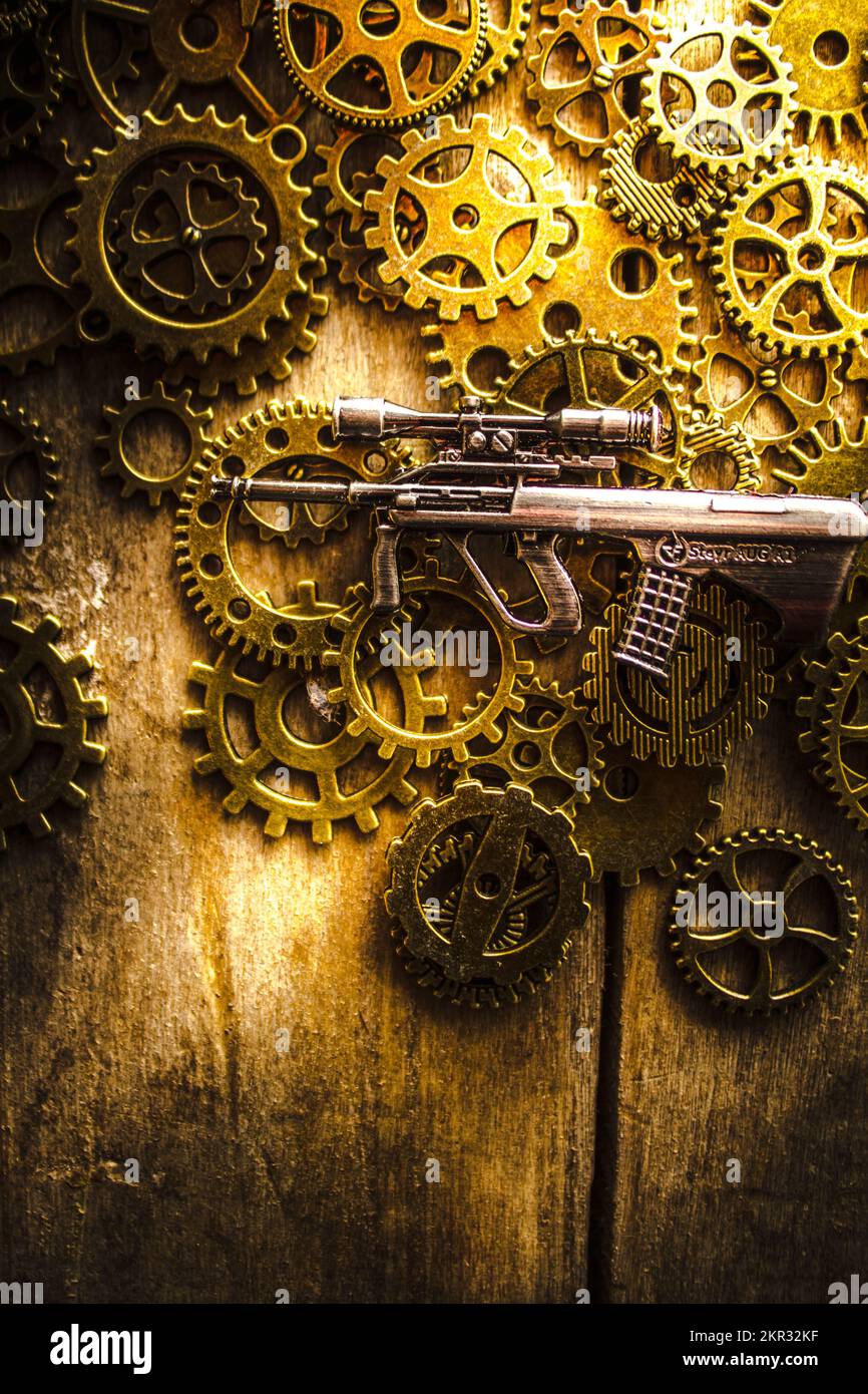 Warfare automation hi-res stock photography and images - Alamy