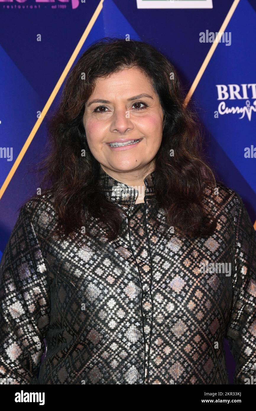 The British Curry Awards 2022 at Evolution London, the most coveted ...
