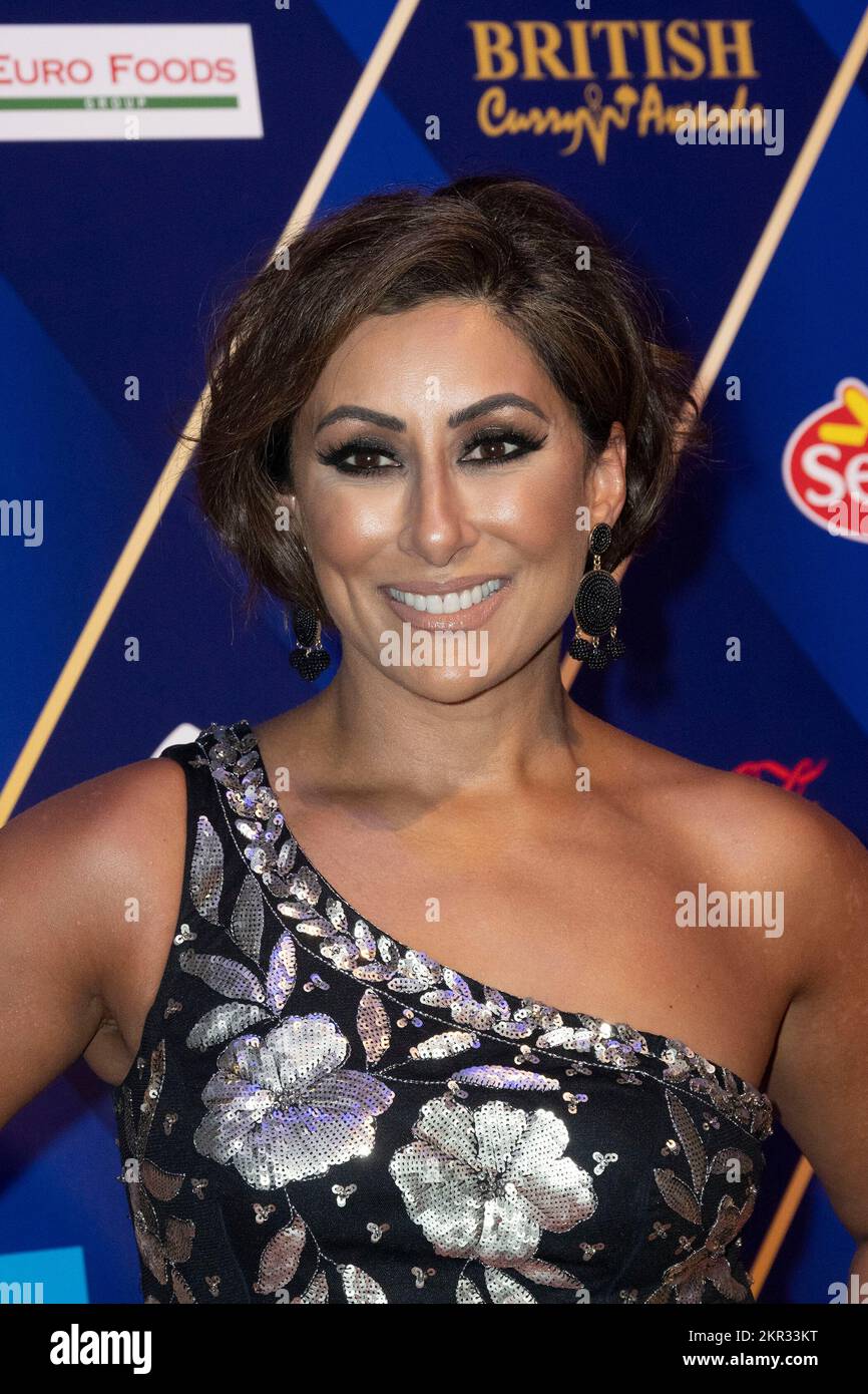 The British Curry Awards 2022 at Evolution London, the most coveted ...
