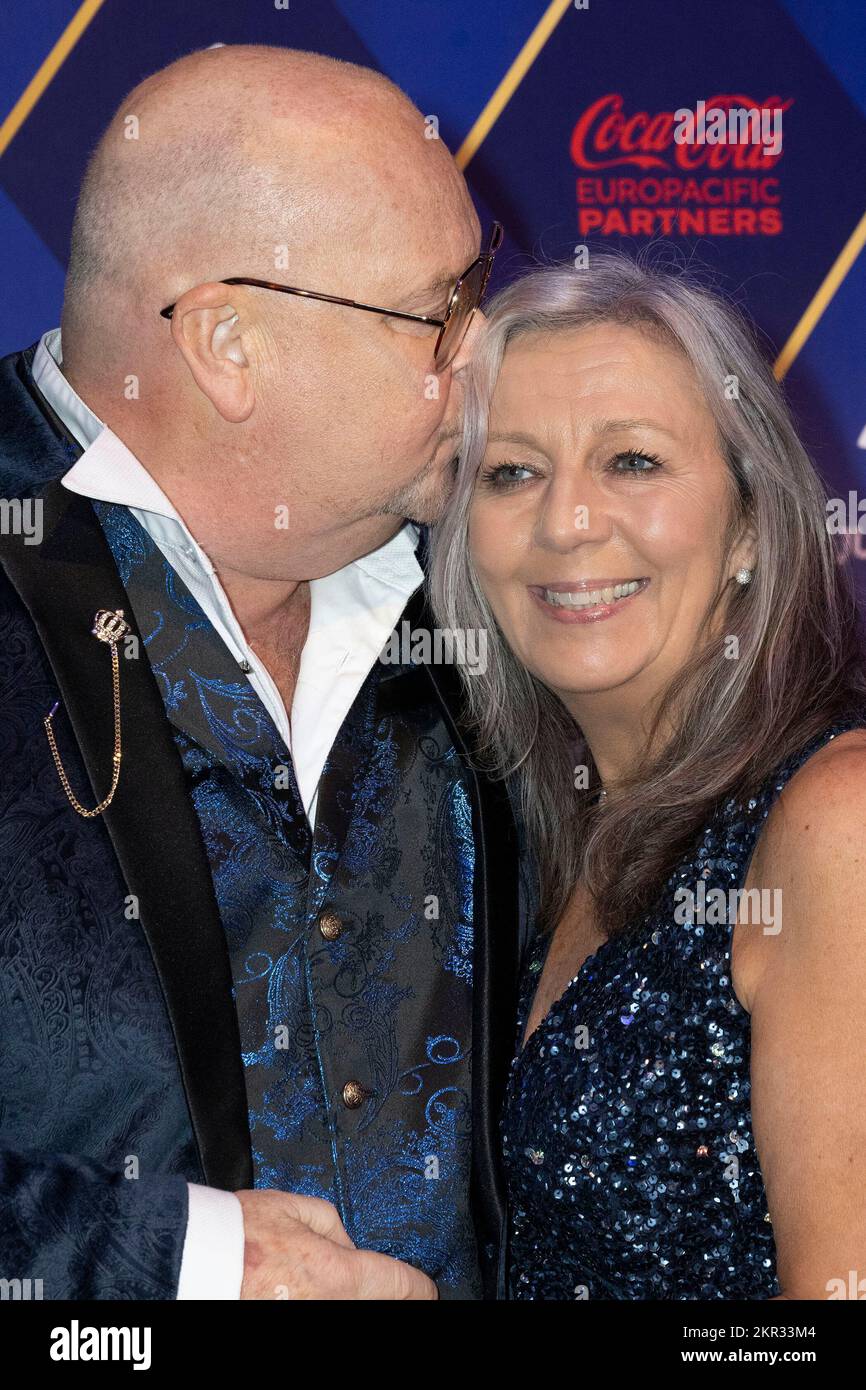 The British Curry Awards 2022 at Evolution London, the most coveted ...