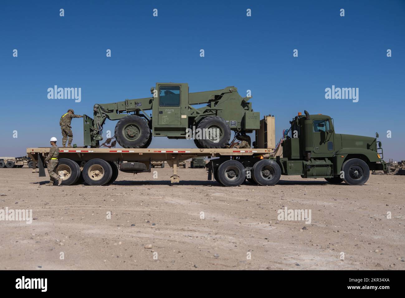 497th combat sustainment support battalion hi-res stock photography and ...