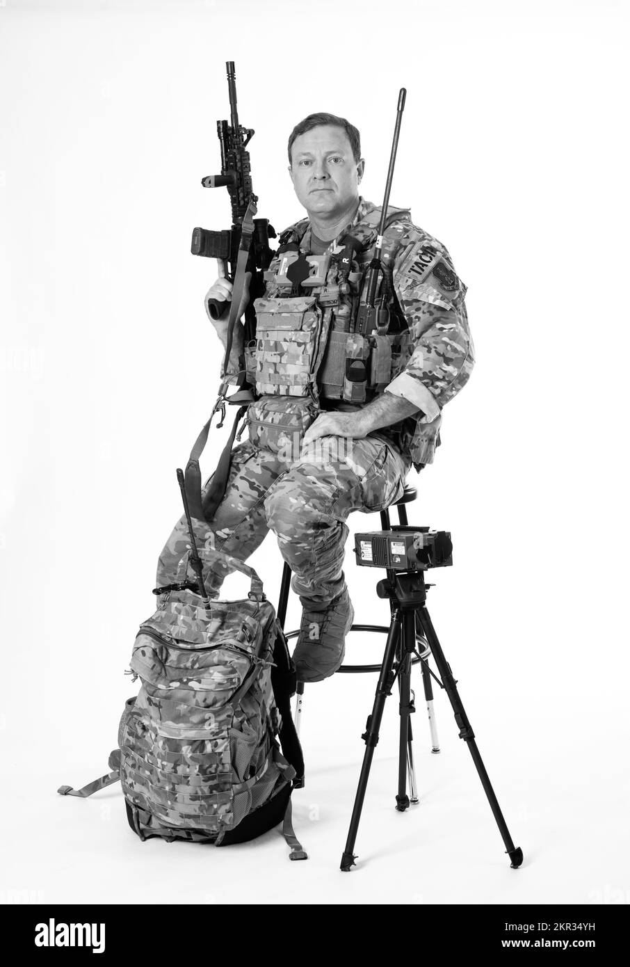 124th Air Support Operations Squadron Special Warfare Tactical Air ...