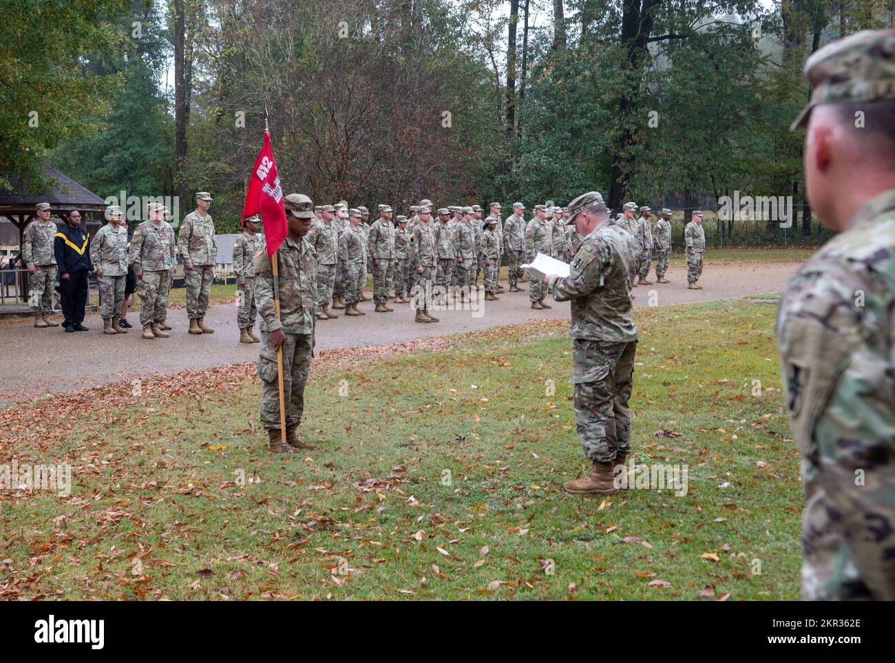 Maj. Robert Martin, Headquarters and Headquarters Company (HHC ...