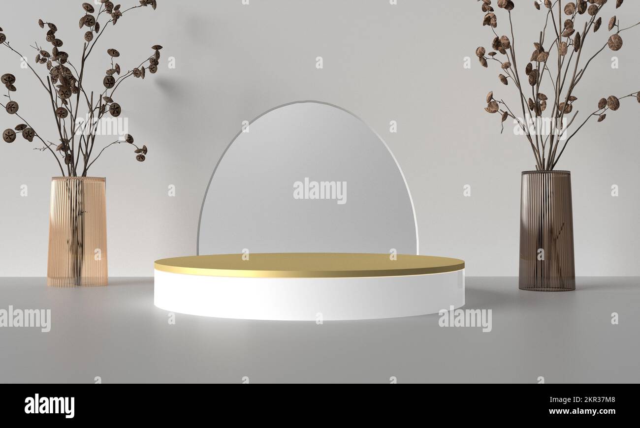 White isolated background wallpaper round circle golden yellow orange ...