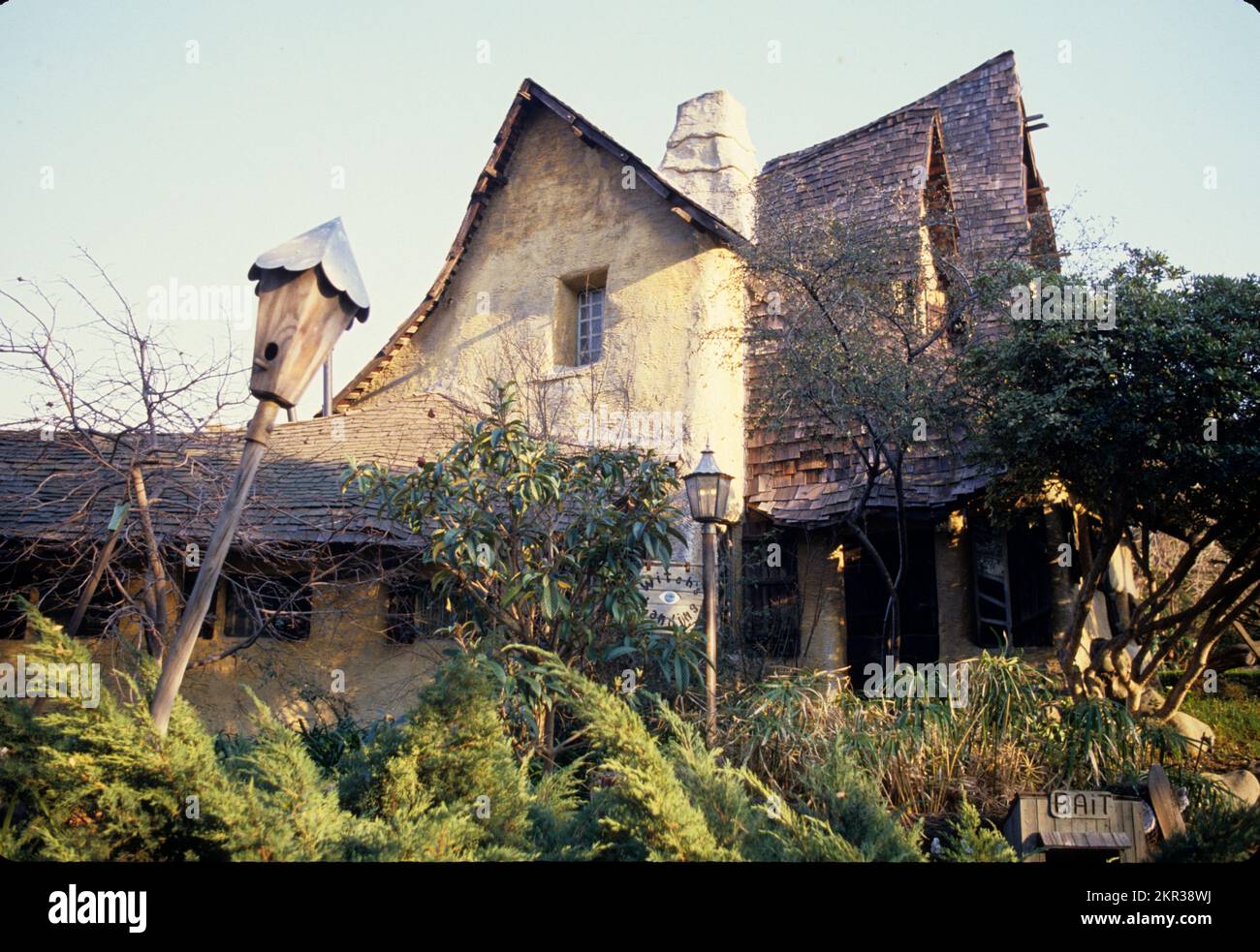 Spadena House,Hansel and Gretel house ,houses in los angeles , beverly ...