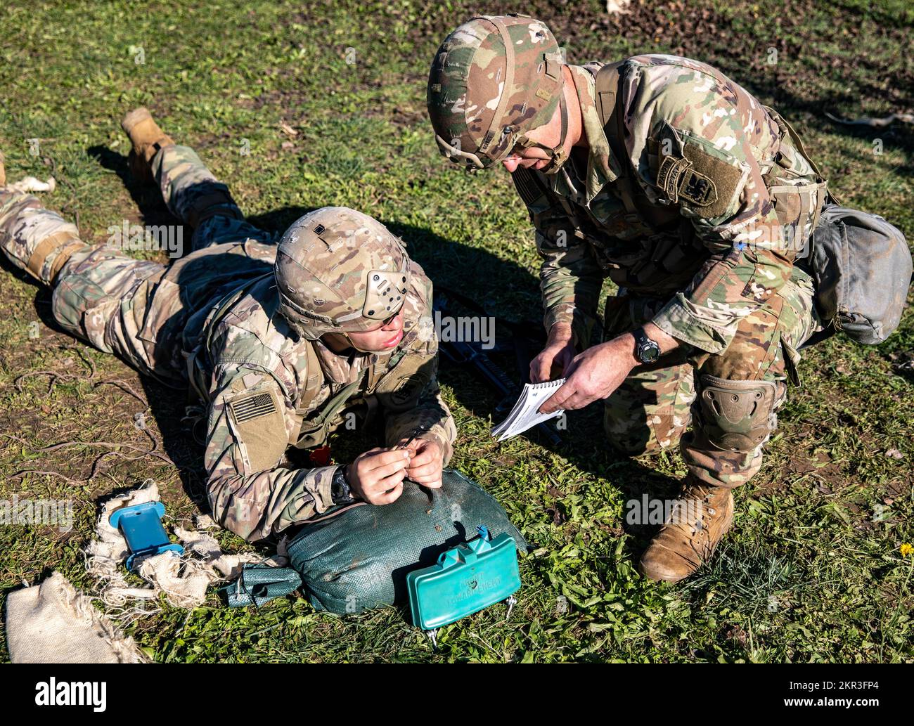 Expertsoldierbadge hi-res stock photography and images - Alamy