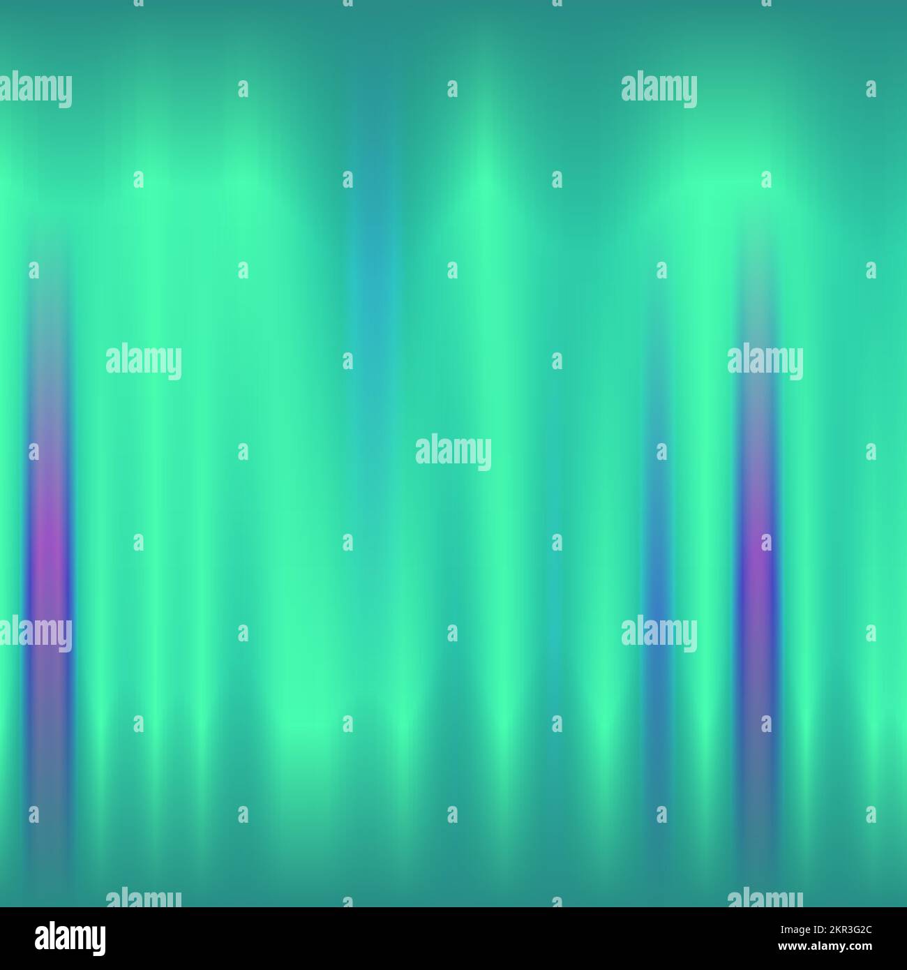 Colors interpolated Northern light of gradient illustration Stock ...