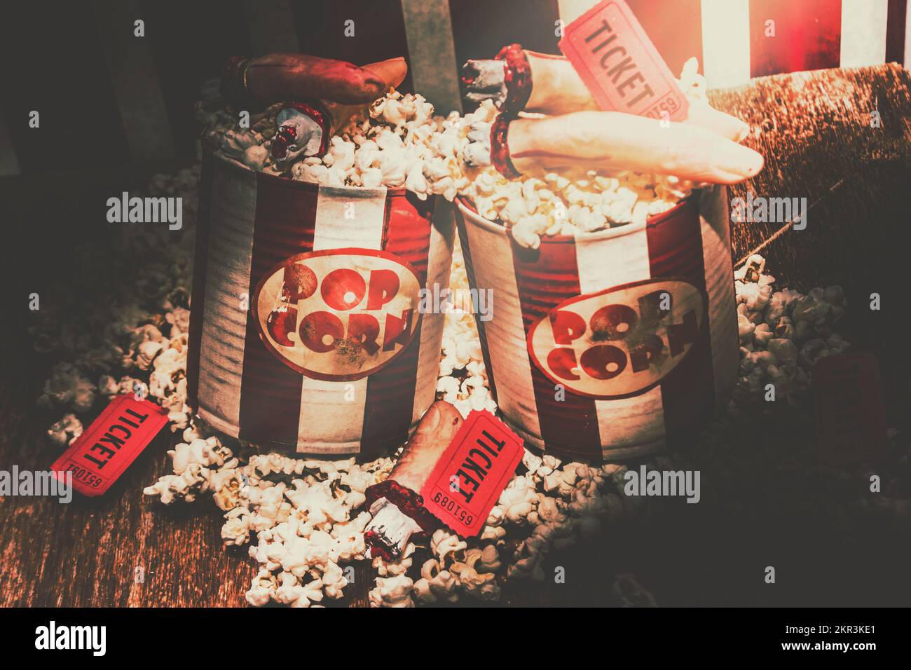 Scary movie film still hi-res stock photography and images - Alamy