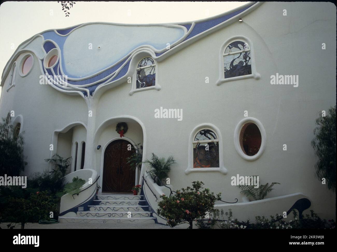 lsd house in los angeles , beverly hills Stock Photo - Alamy