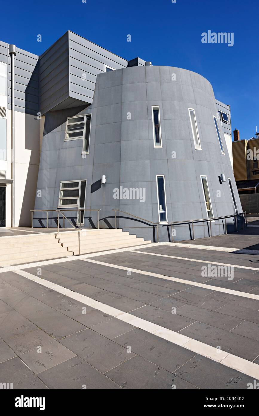 Ballarat Australia / Ballarat's Federation University, Camp Street ...