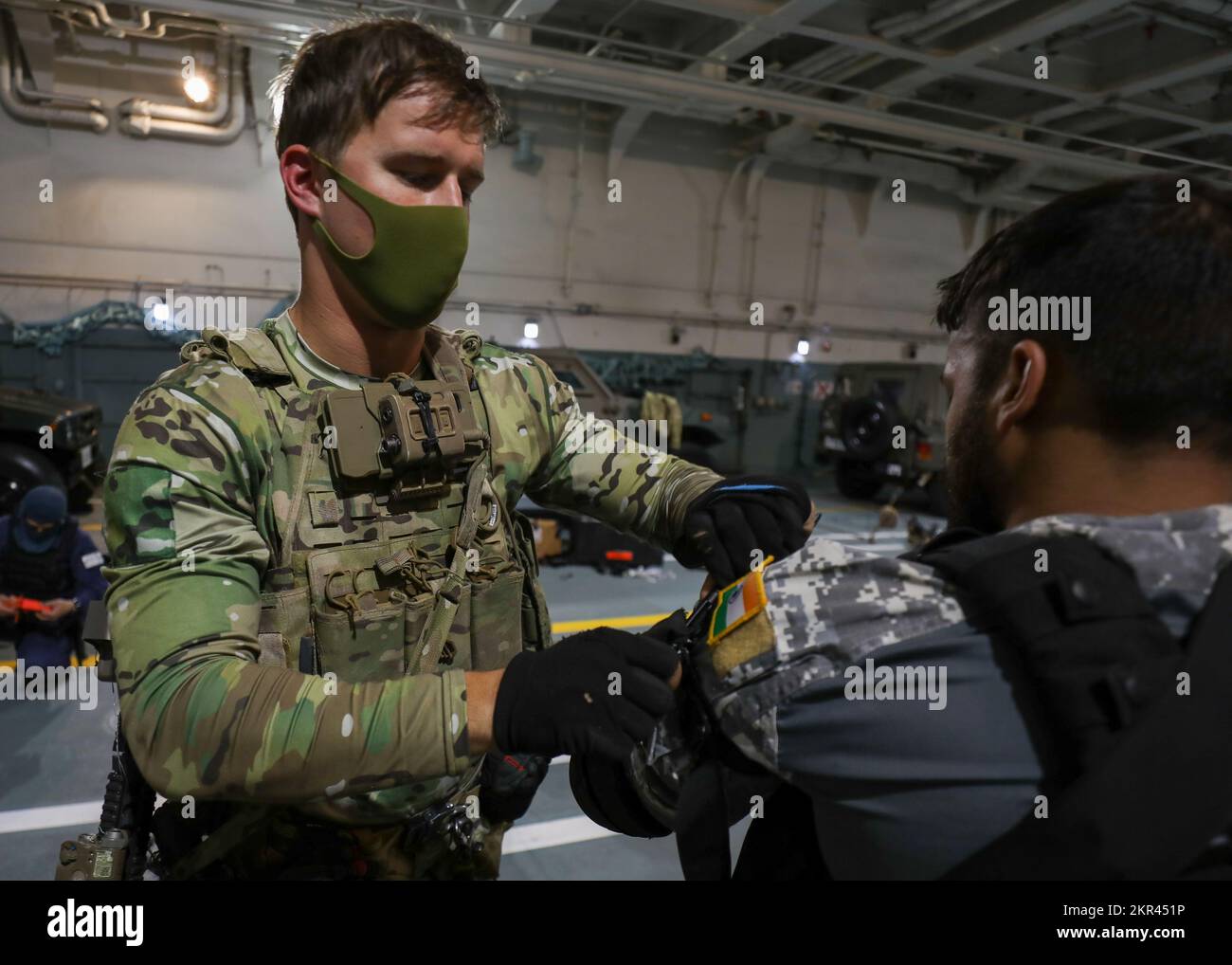 221108-N-AC117-1433 YOKOSUKA, Japan (Nov. 7, 2022) – A U.S. Naval ...