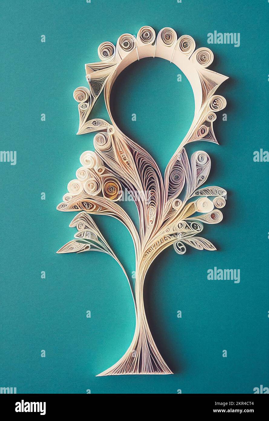 Beautiful Paper Quilling Designs