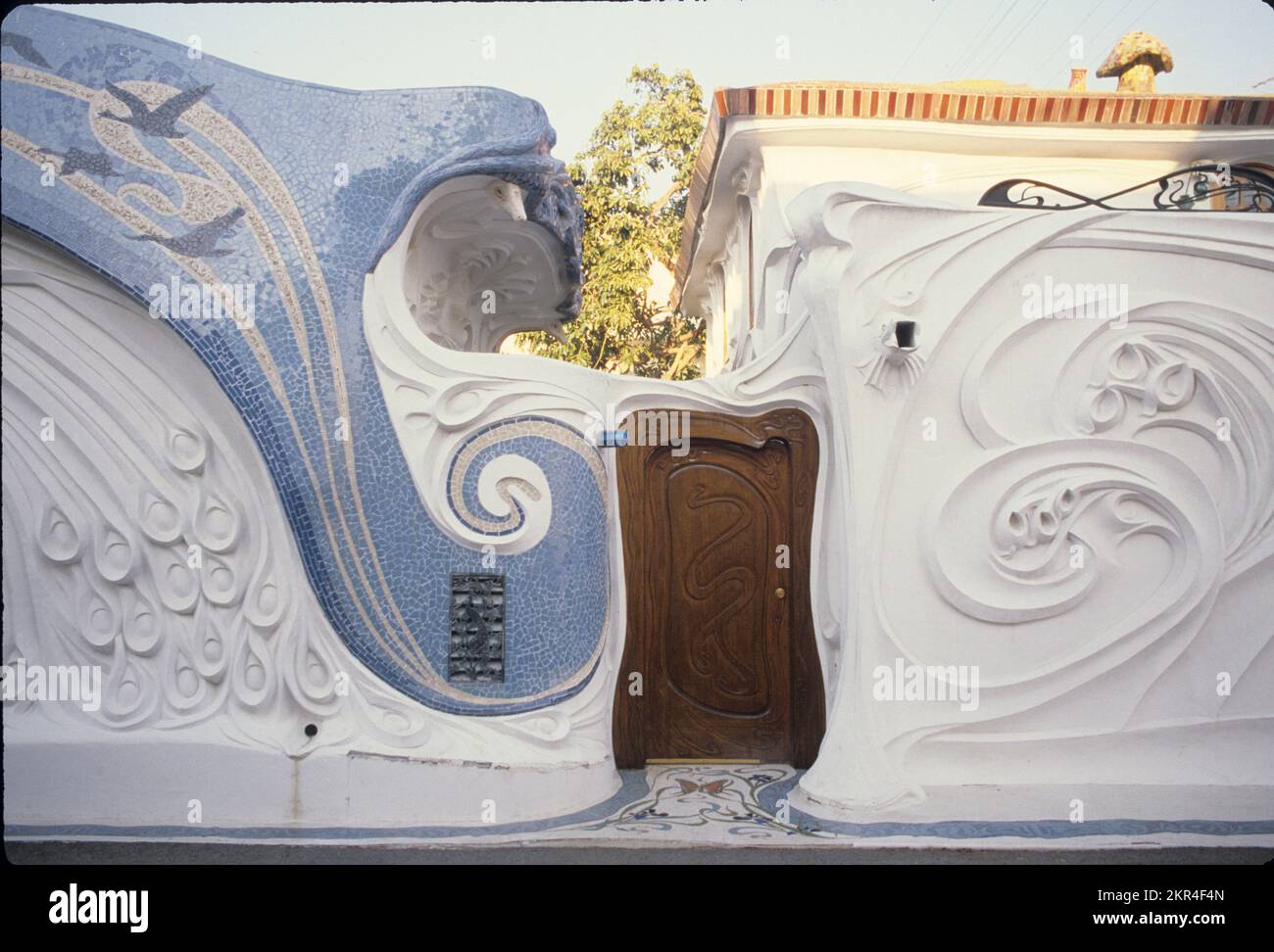 lsd house in los angeles , beverly hills Stock Photo - Alamy
