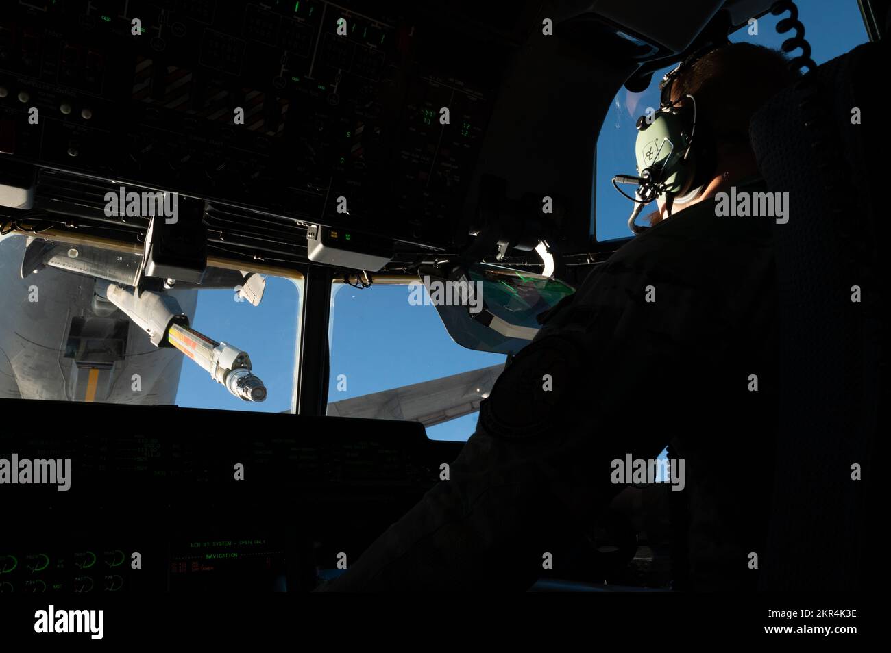 U.S. Air Force Capt. Neil Gotschall, 26th Expeditionary Rescue Squadron ...