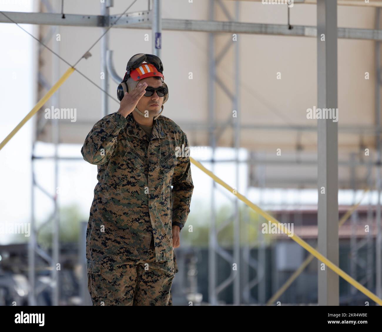 U.S. Marine Corps Sgt. Jose Figueroaolivera, aircraft ordnance ...