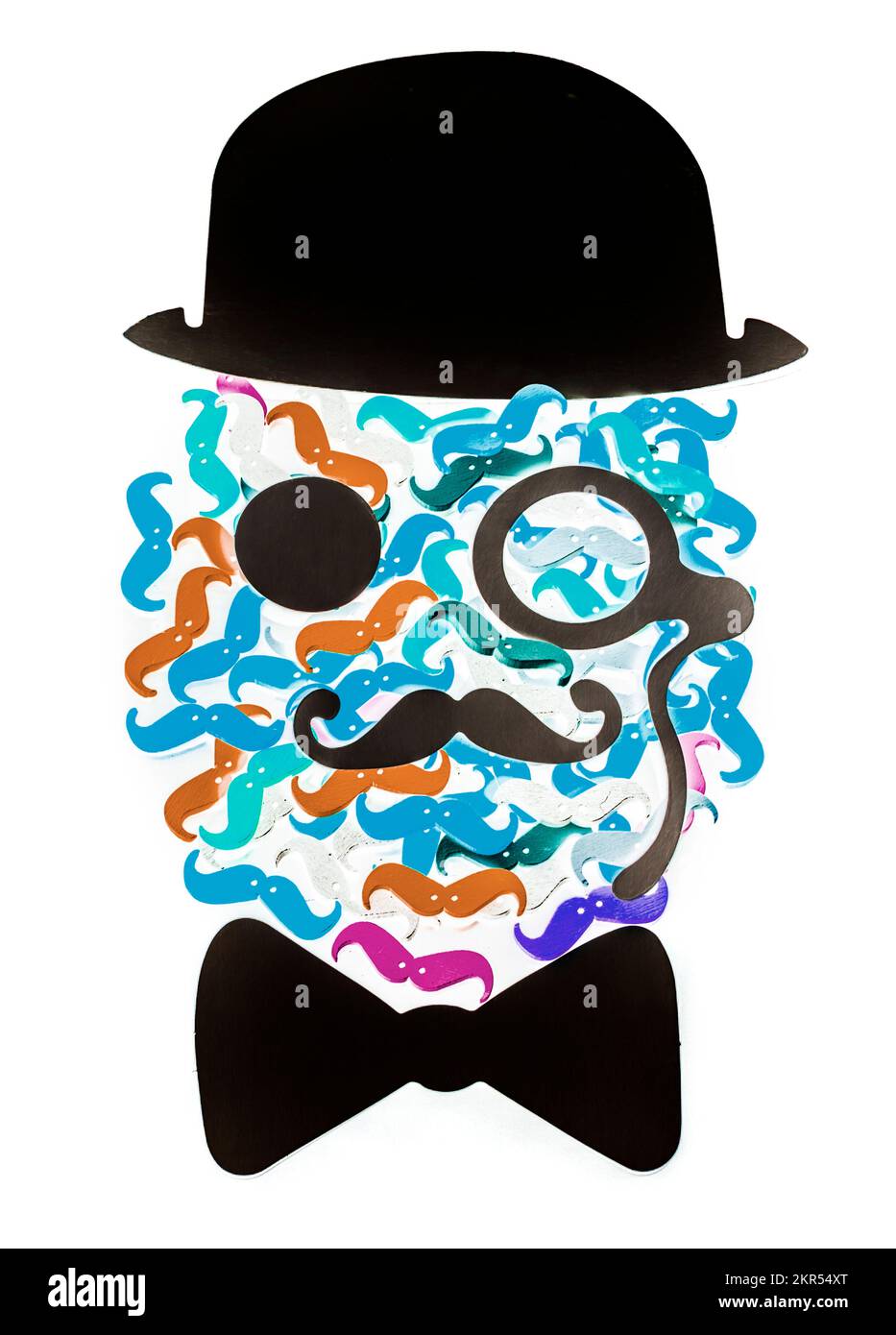 Pompous old man face hi-res stock photography and images - Alamy