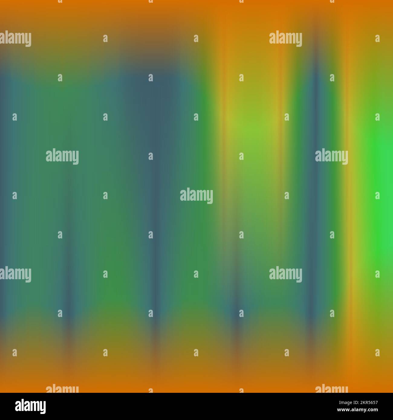 Colors interpolated Northern light of gradient illustration Stock ...