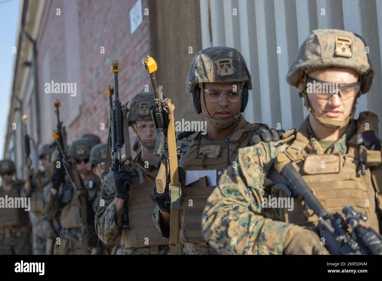 2d marinf division hi-res stock photography and images - Alamy