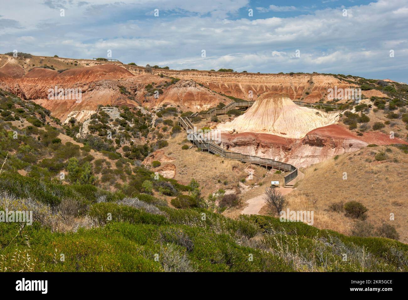 Colourful rock soil hi-res stock photography and images - Alamy