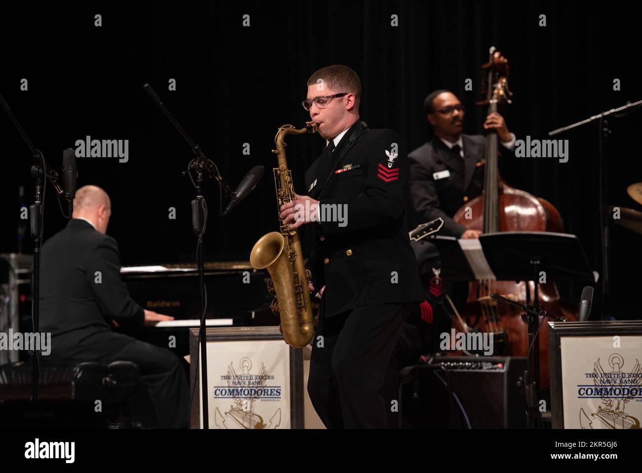 221108-N-PG545-1167, San Marcos, Texas (Nov. 8, 2022) Musician 1st ...