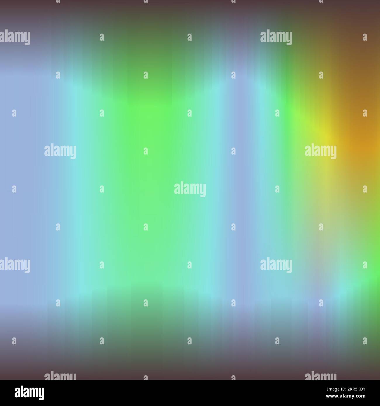 Colors interpolated Northern light of gradient illustration Stock ...
