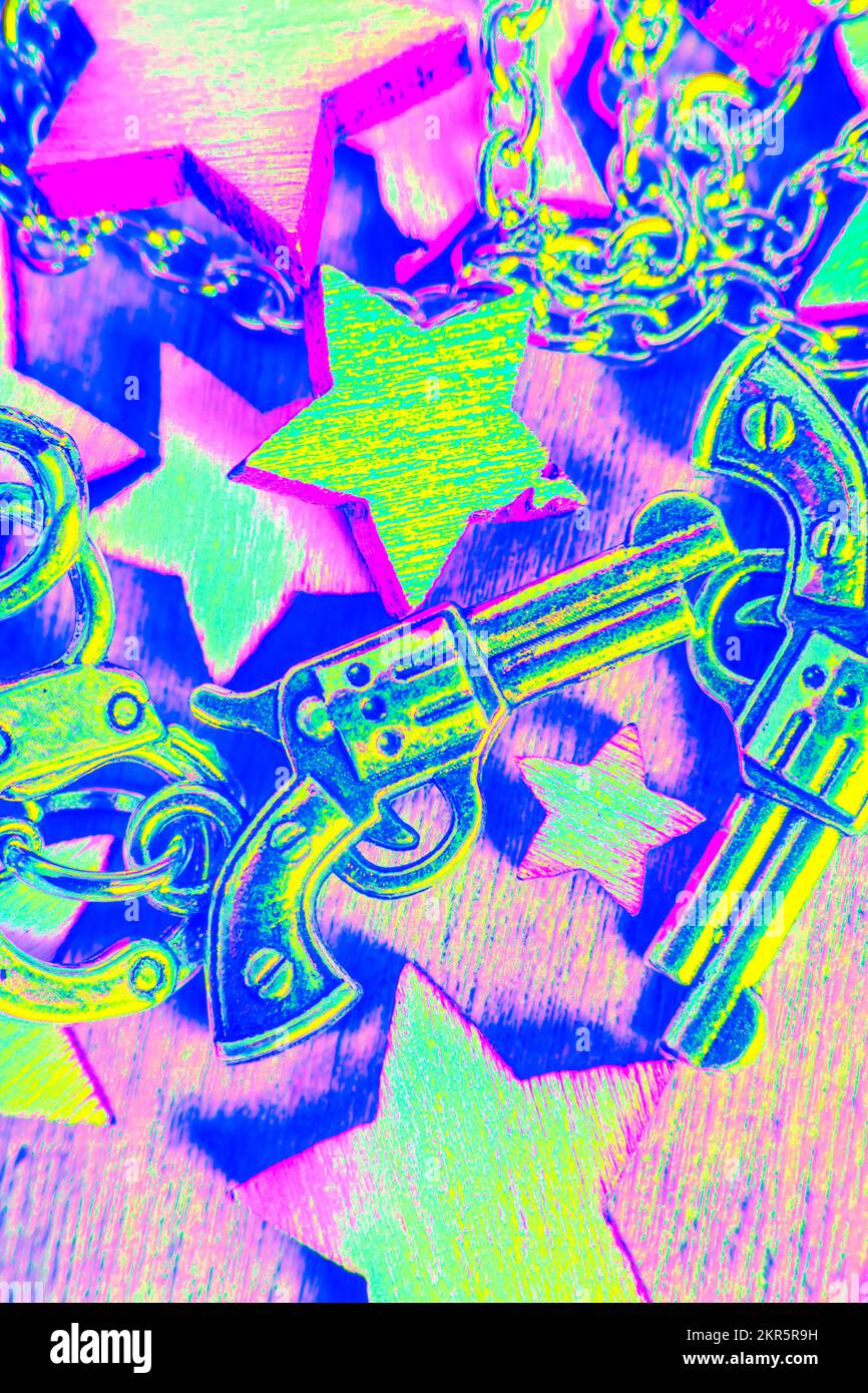 Law Enforcement Art