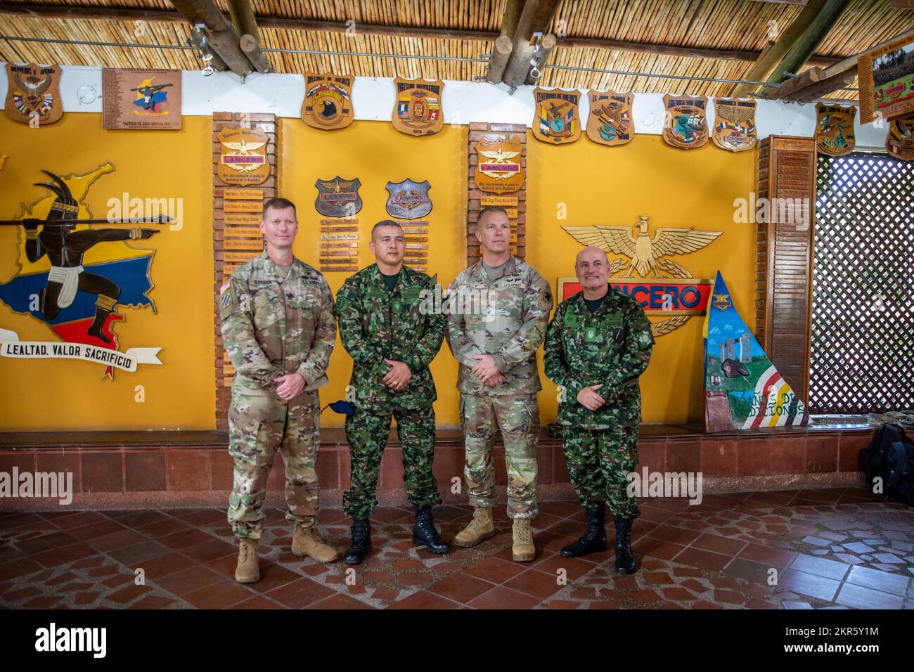 Colombian lancero hi-res stock photography and images - Alamy