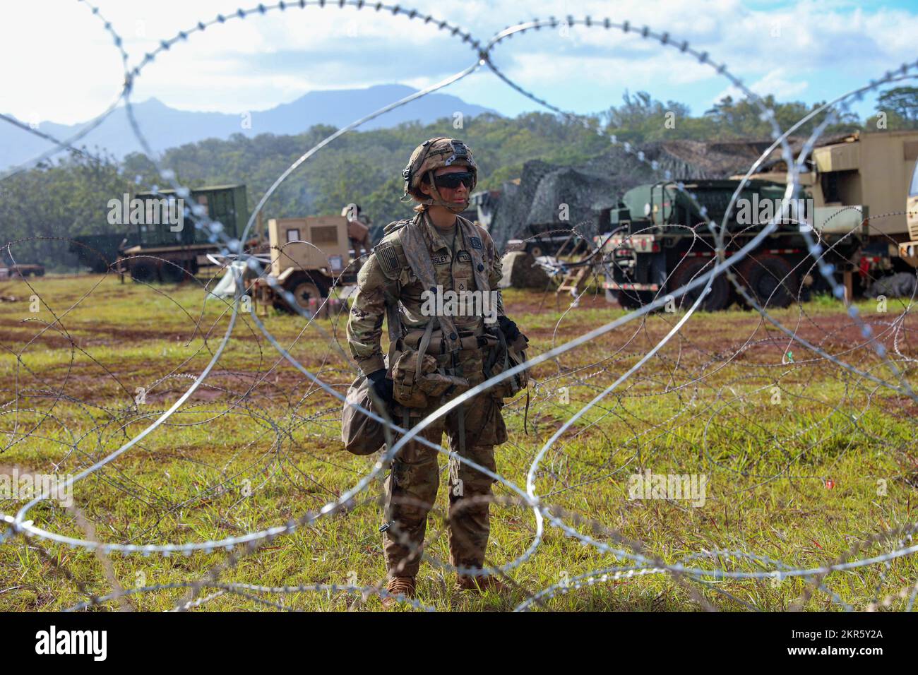 58th Military Police Company, 728th Military Police Battalion, 8th ...