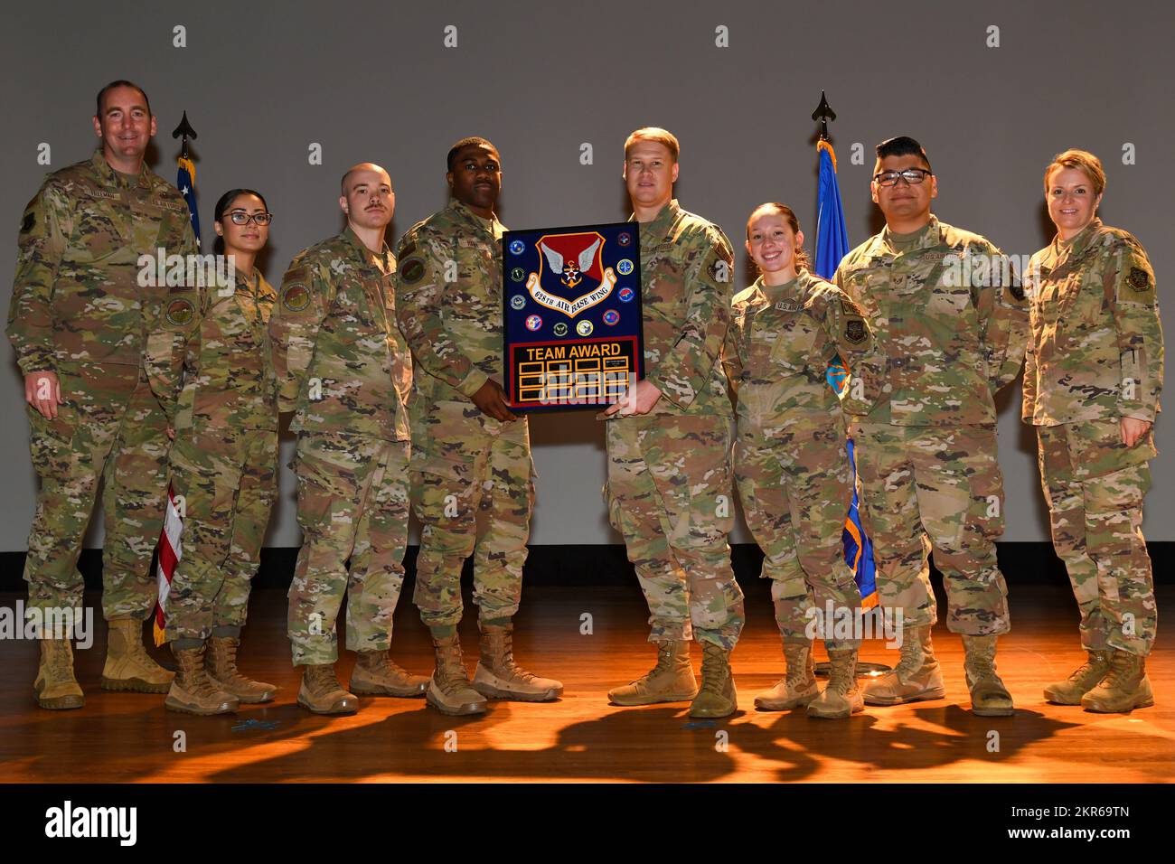 628th air base wing hi-res stock photography and images - Alamy