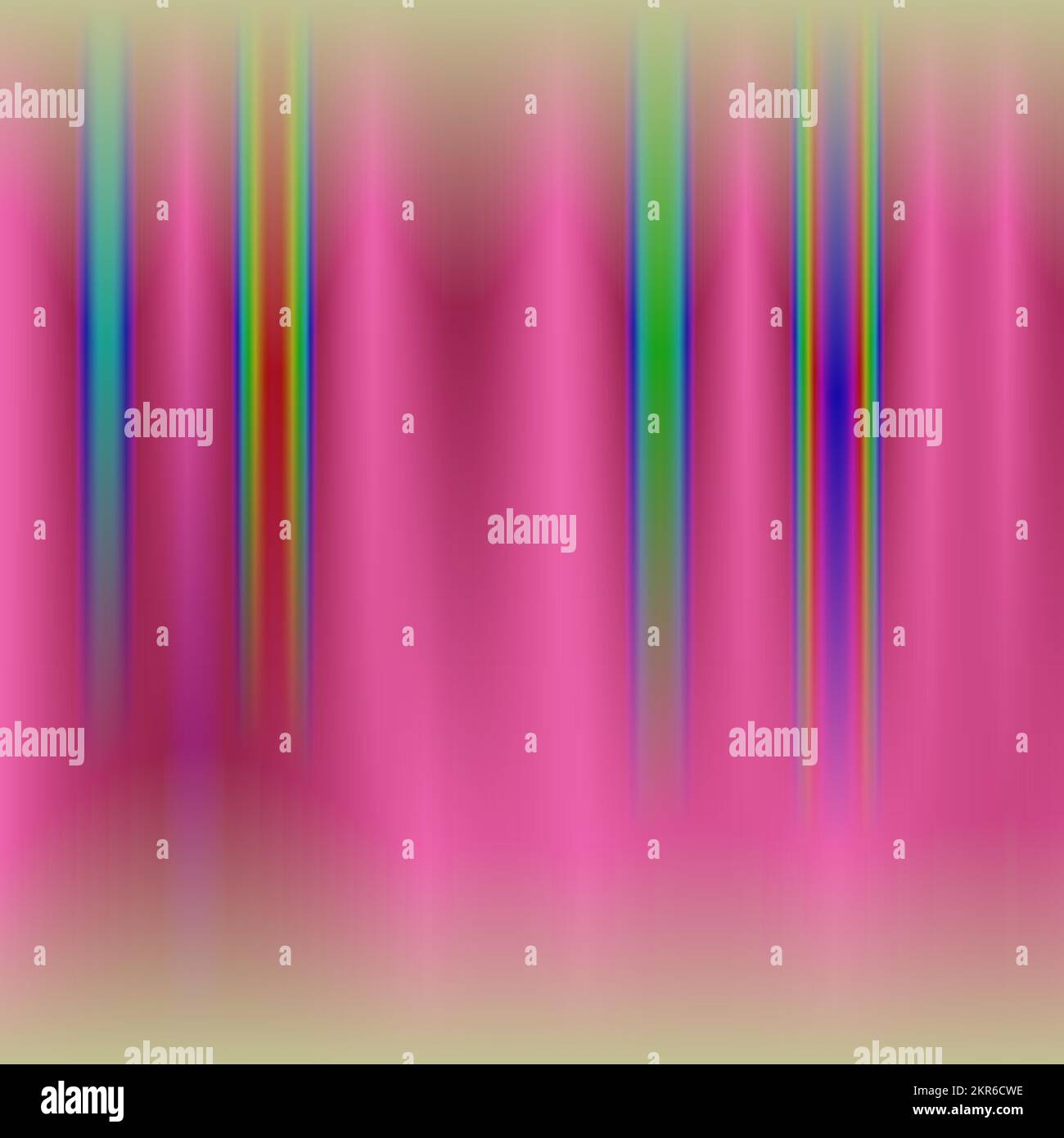 Colors interpolated Northern light of gradient illustration Stock ...