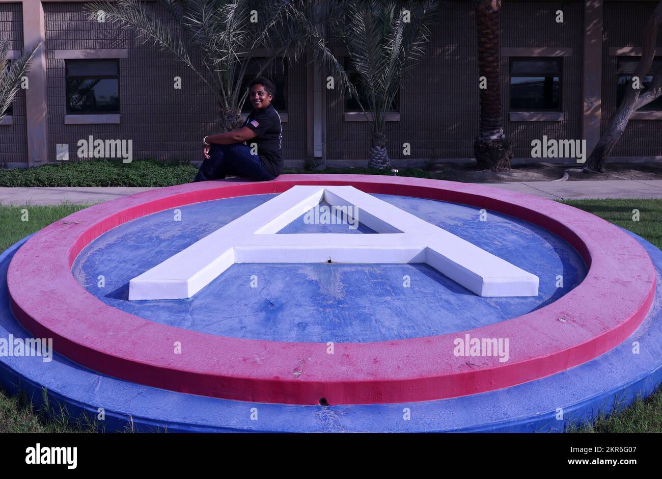 Karen Butler, management and program analyst, Civilian Personnel ...