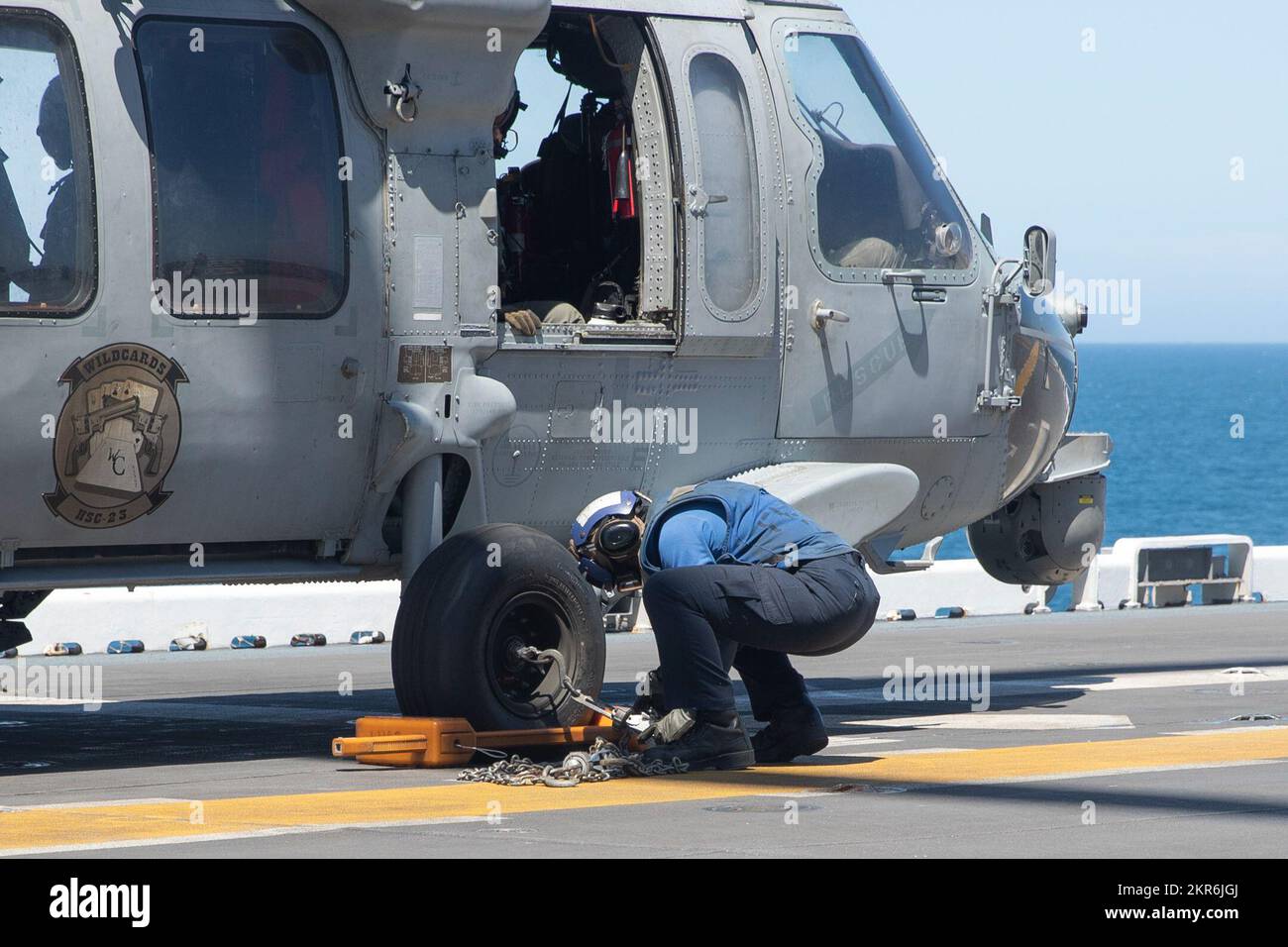 221109-N-IL330-1051 TASMAN SEA (Nov. 9, 2022) – Airman Angelique ...