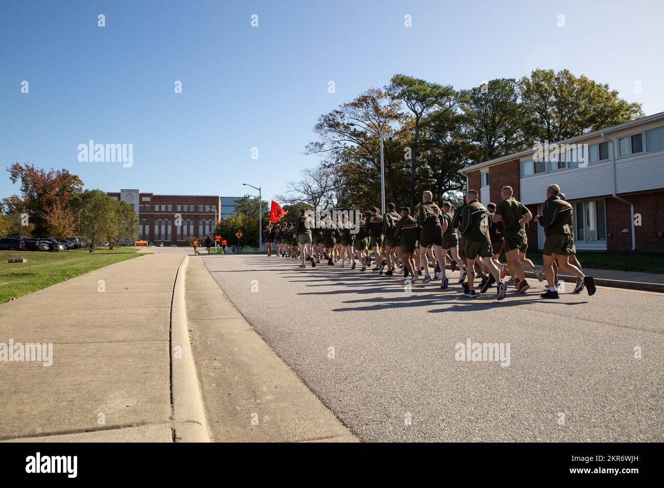 U.S. Marines with Fleet Marine Force, Atlantic, Marine Forces Command ...