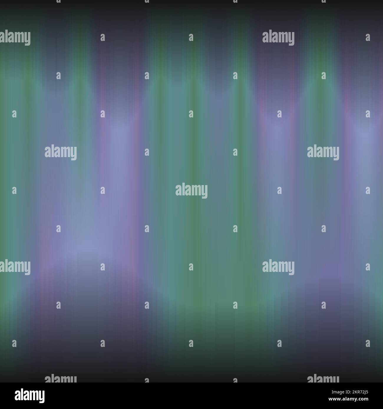 Colors interpolated Northern light of gradient illustration Stock ...