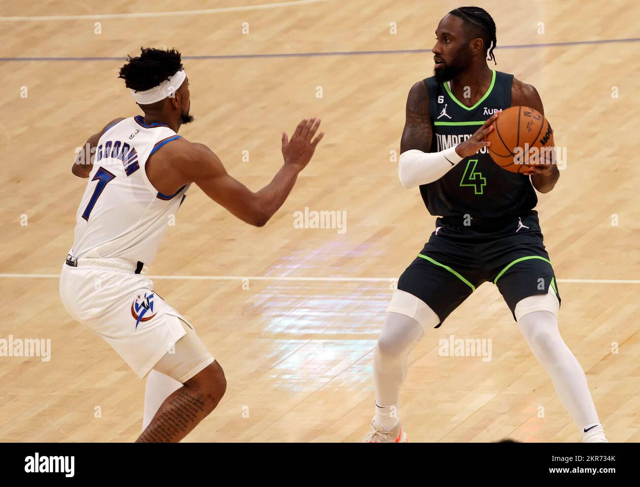 Jaylen nowell hi-res stock photography and images - Alamy