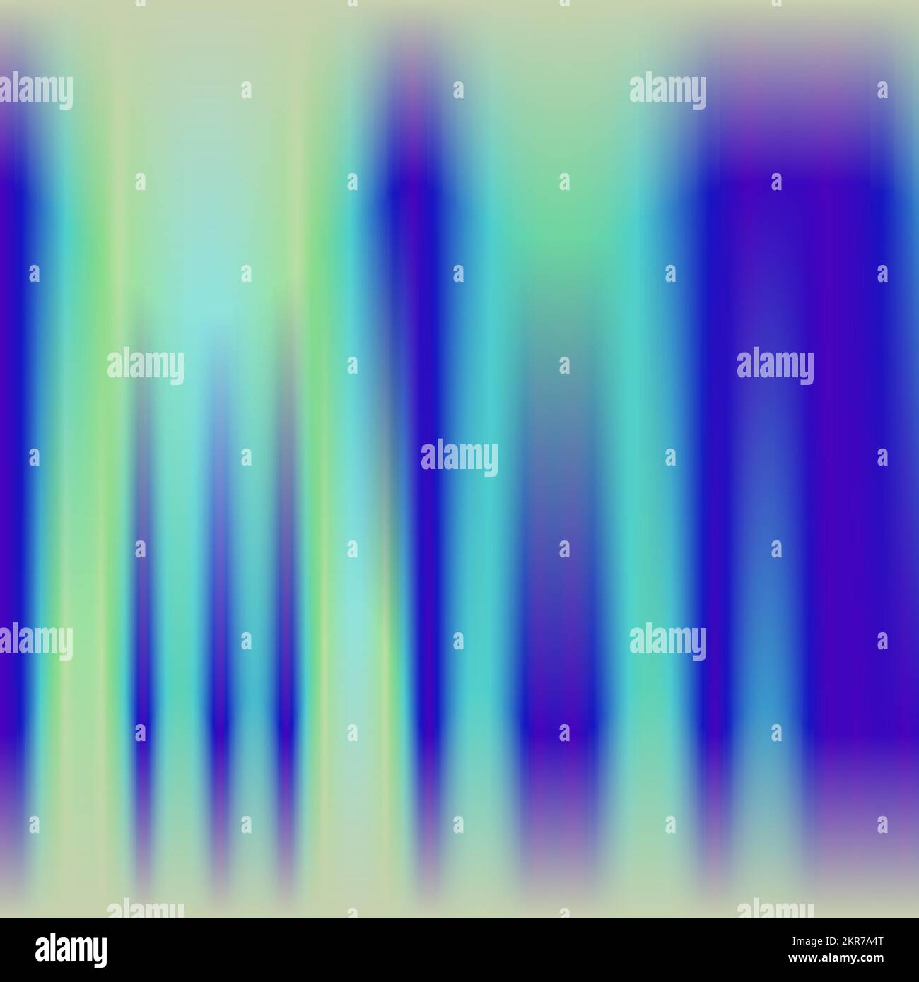 Colors interpolated Northern light of gradient illustration Stock ...