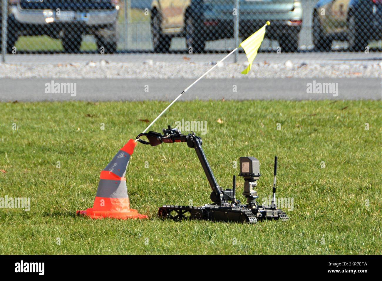A remotely operated Common Robotic System – Individual uses its ...