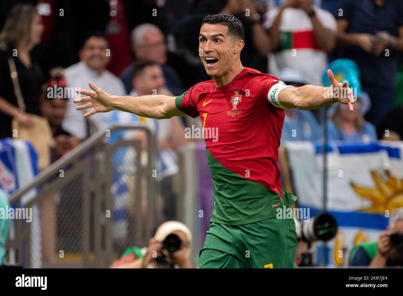 Cristano ronaldo portugal hi-res stock photography and images - Alamy