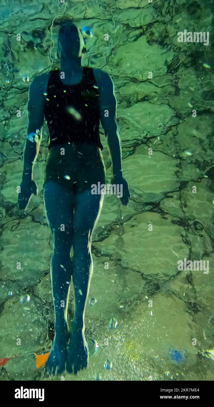 U.S. Marine Corps Staff Sgt. Tyler Huggins, a Marine Corps Instructor ...