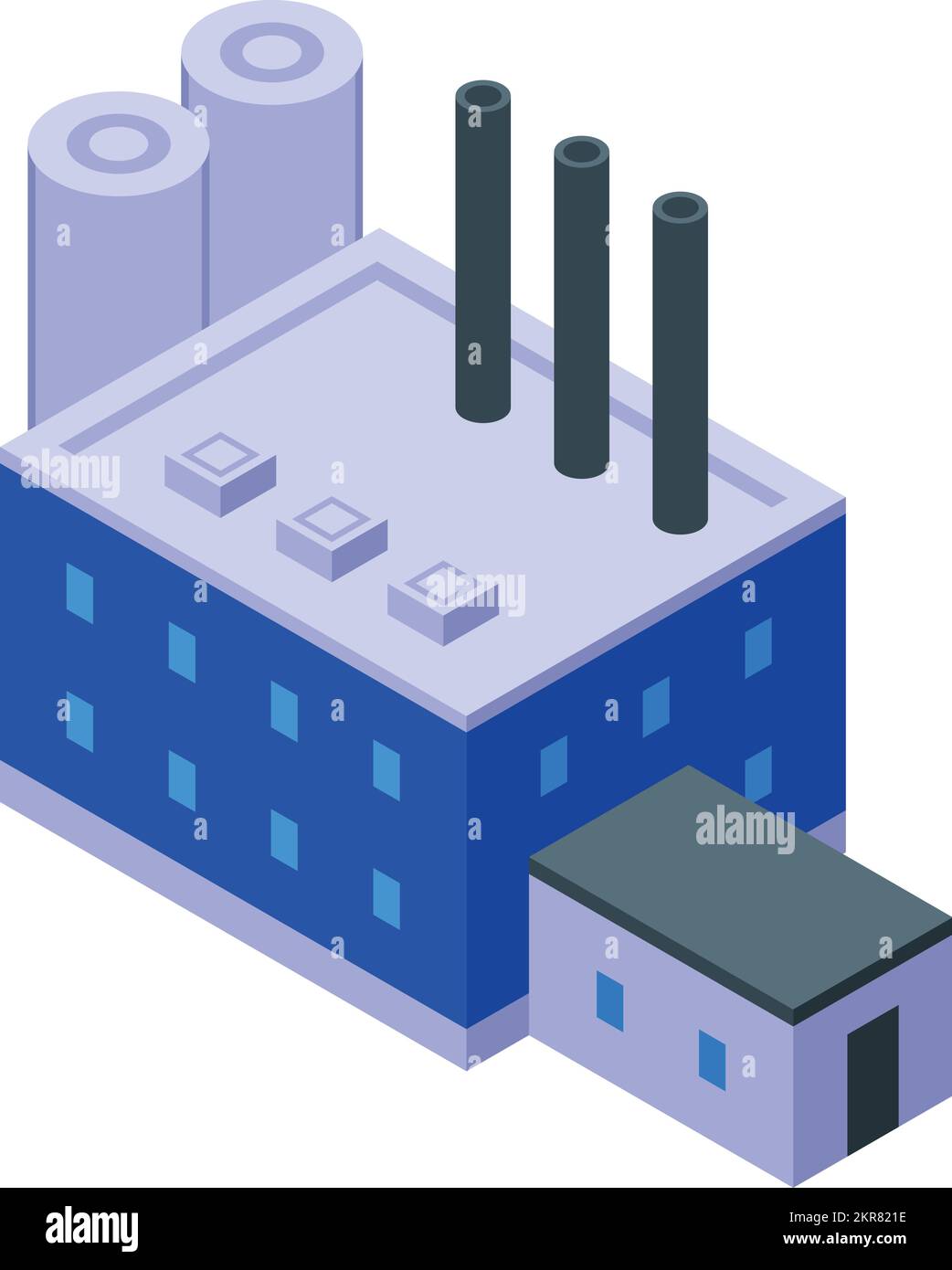 Molten glass glass manufacture process Stock Vector Images - Alamy