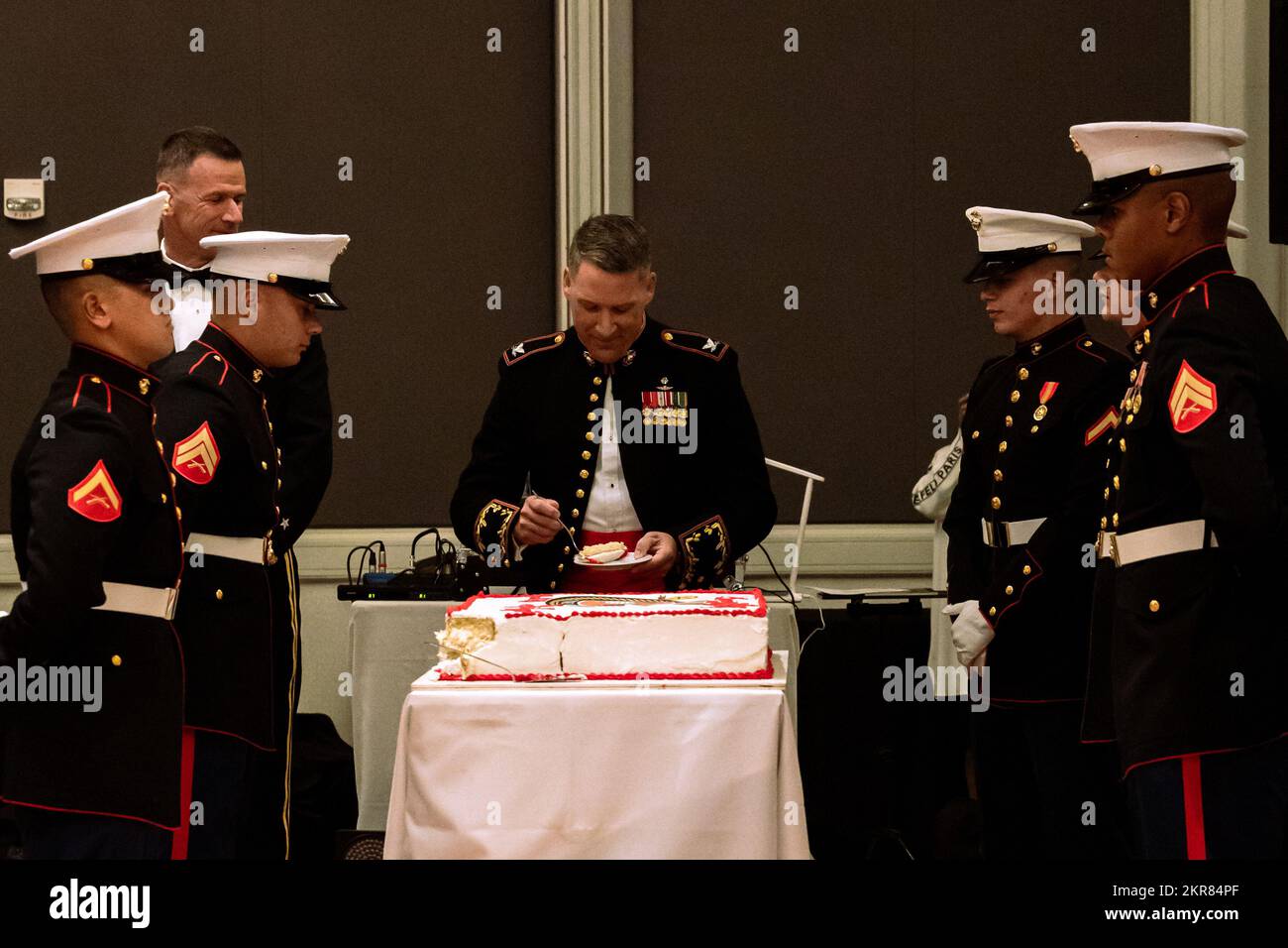 U.S. Marines with Chemical Biological Incident Response Force (CBIRF ...