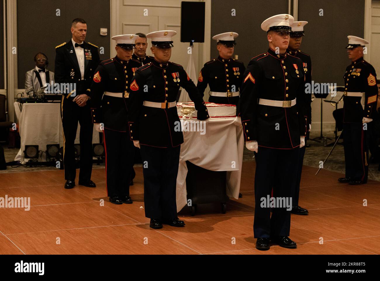 247th marine corps birthday ball hi-res stock photography and images ...